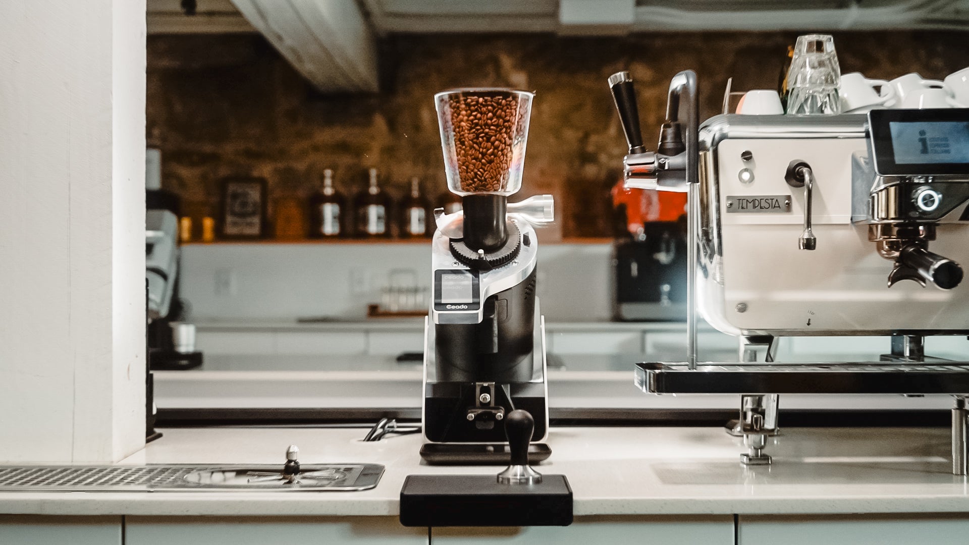 Precision, Partnership, and Designing Flavor with Ceado – Specialty ...